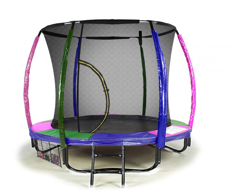 Kahuna Trampoline 6ft - Rainbow