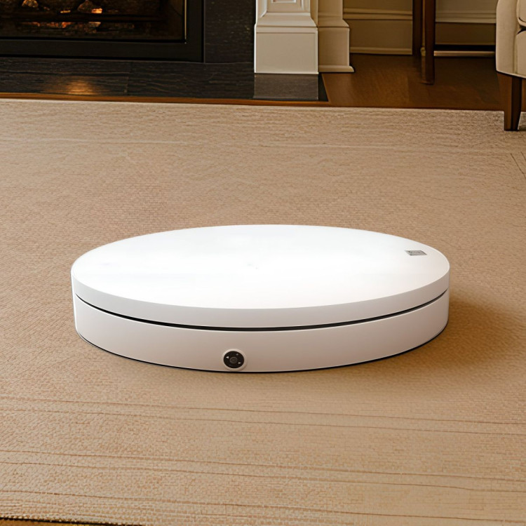 Christabelle 60cmD 100kg Commercial-Grade Electric Display Turntable ...