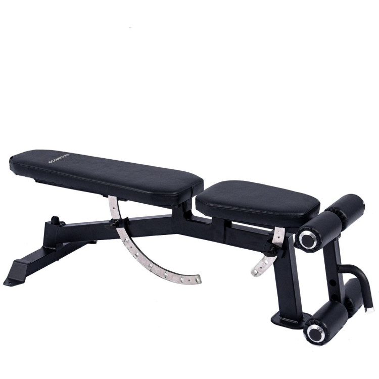 Powertrain Adjustable Multi Workout Weight Bench