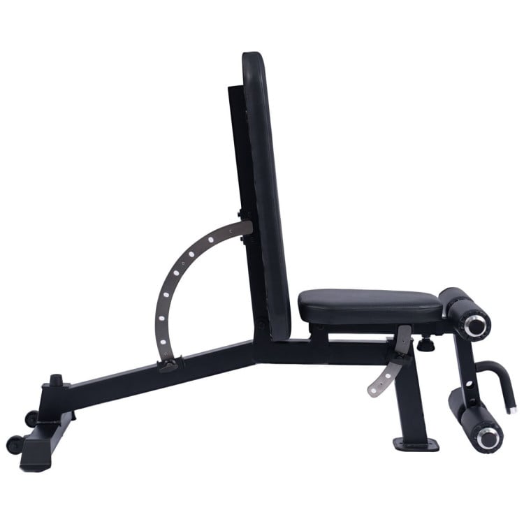 Powertrain Adjustable Multi Workout Weight Bench